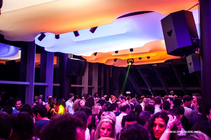 Eclipse - Barcelona Guide