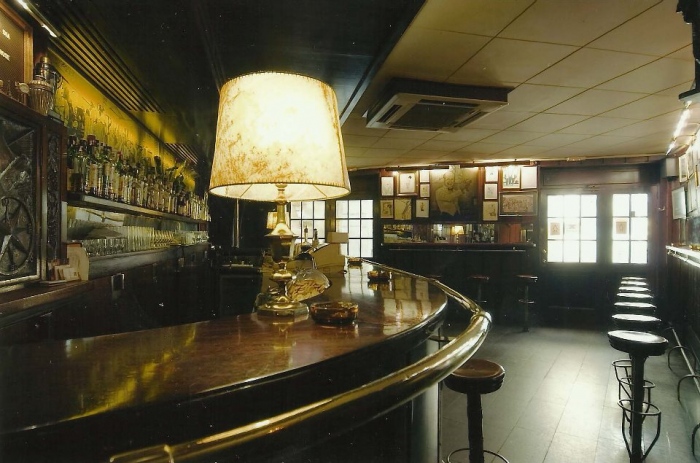 Boadas Cocktail Bar - Barcelona Guide