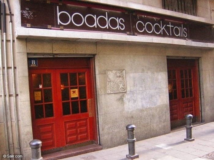 Boadas Cocktail Bar - Barcelona Guide