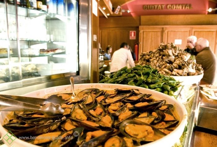 Ciudad Condal - Barcelona Guide