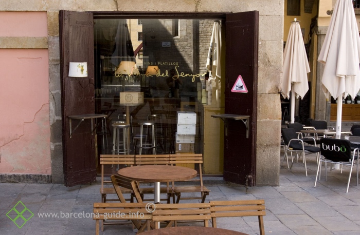 La Vinya del Senyor - Barcelona Guide