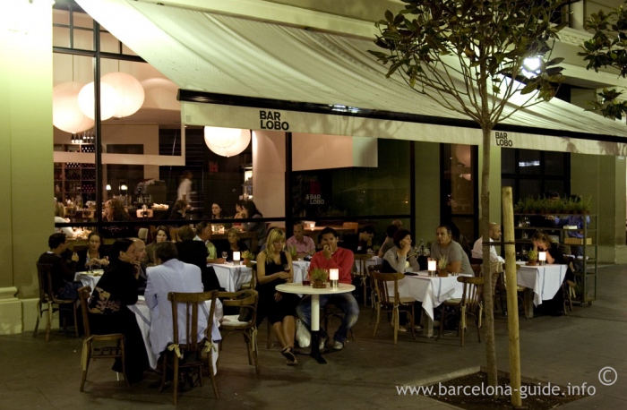 Bar Lobo - Barcelona Guide
