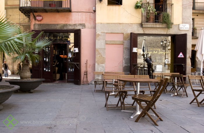 La Vinya del Senyor - Barcelona Guide