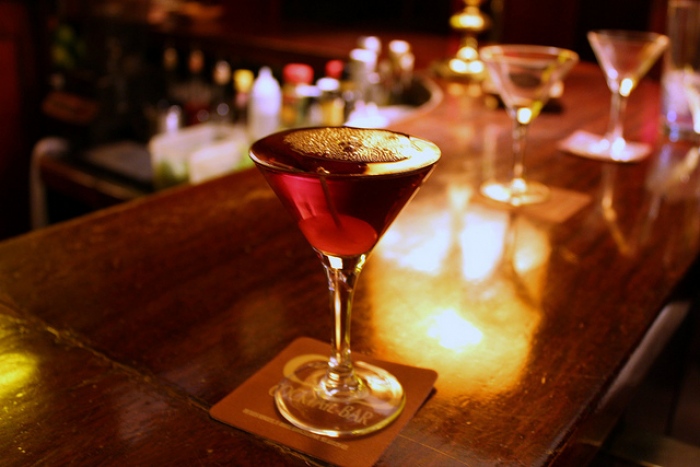 Boadas Cocktail Bar - Barcelona Guide