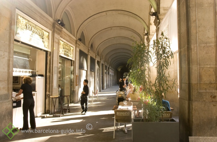 Rossini - Barcelona Guide