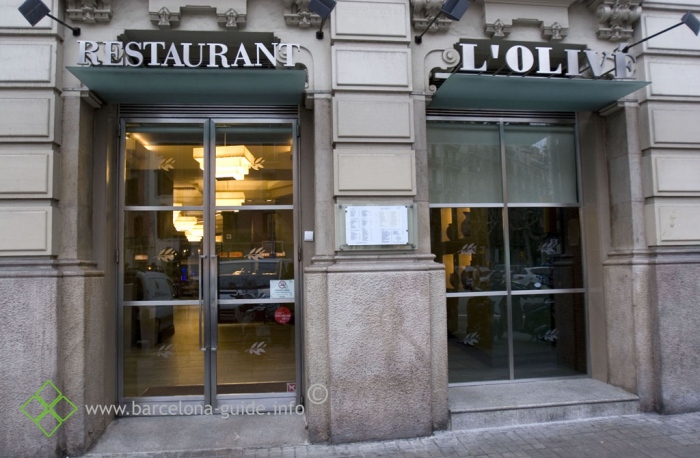 L'Olivè - Barcelona Guide