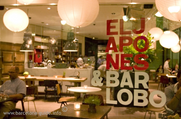 Bar Lobo - Barcelona Guide