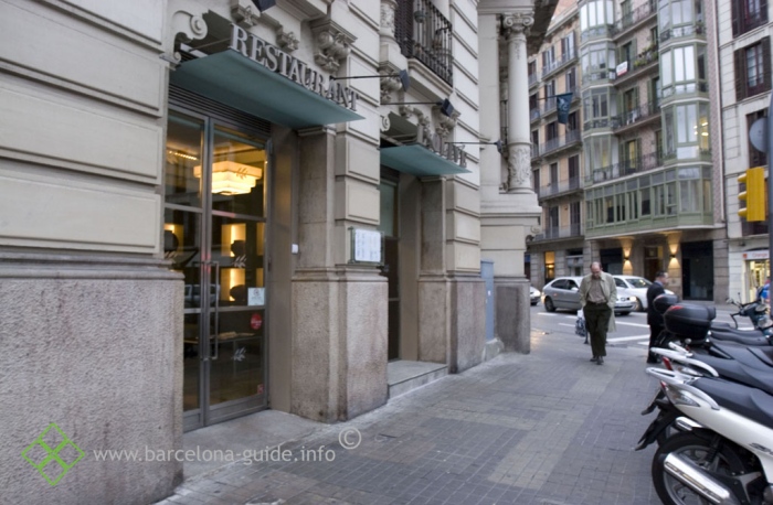 L'Olivè - Barcelona Guide