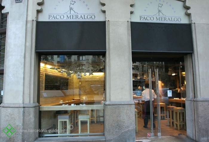 Paco Meralgo - Barcelona Guide