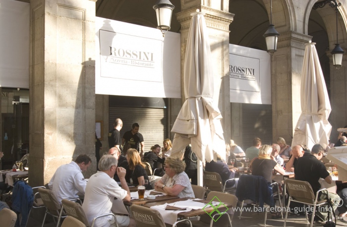 Rossini - Barcelona Guide