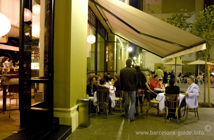 Bar Lobo - Barcelona Guide