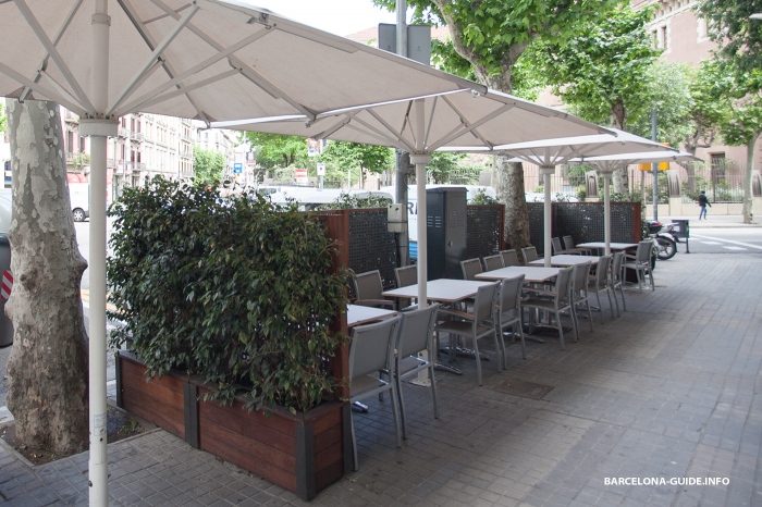 L'Olivè - Barcelona Guide