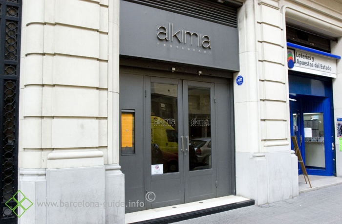 Alkimia - Barcelona Guide